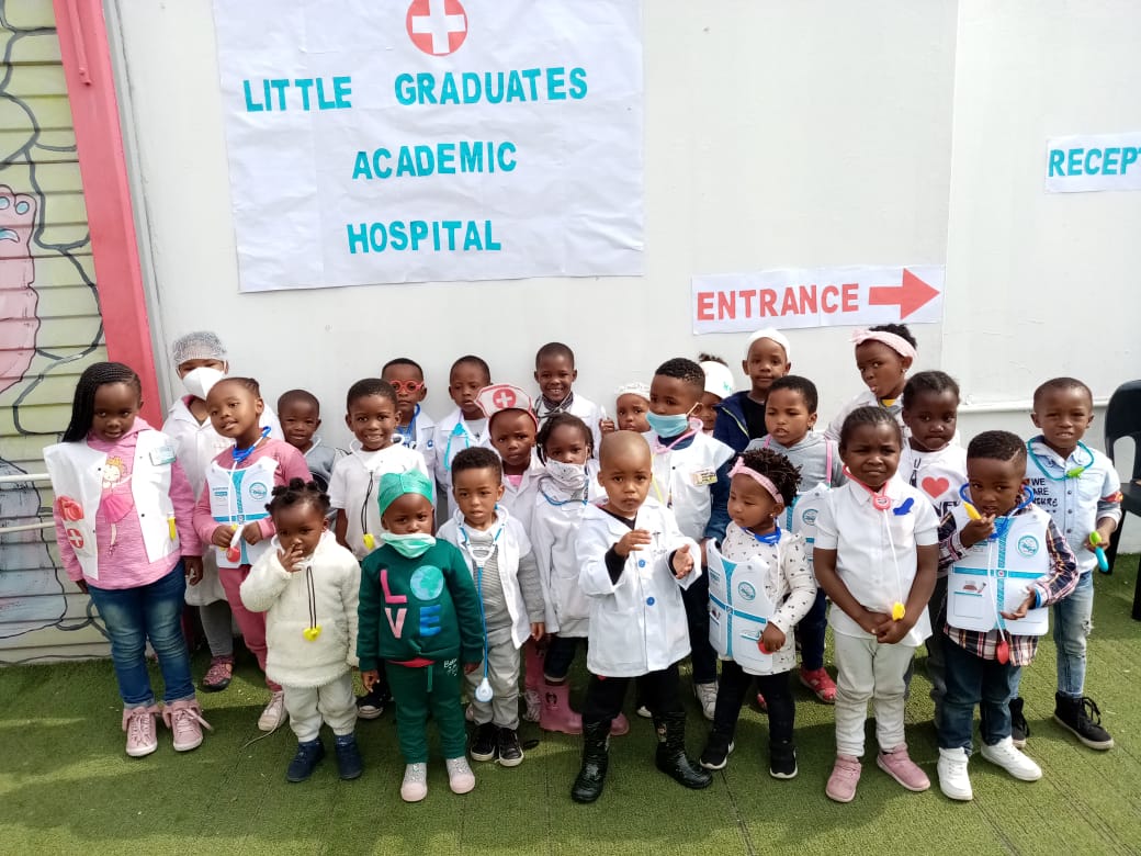 3-24 Months - Little Graduates Schools