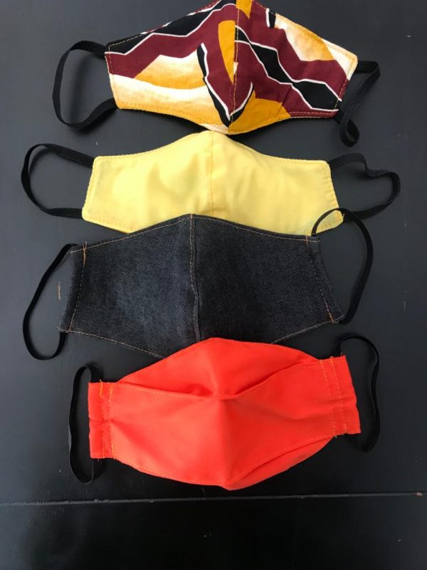 Filter Mask Flo Mask - Reusable Kids Mask, Ages 4 Up To 12 Years Old ...